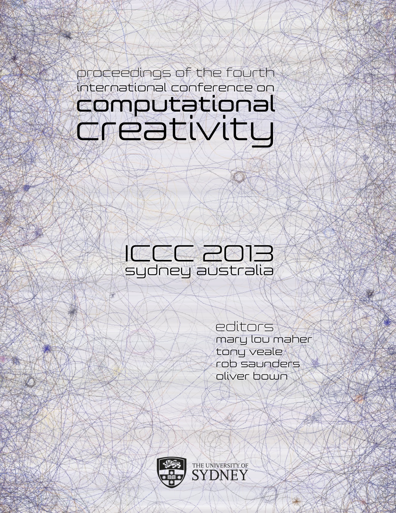 Proceedings of the Fourth International Conference on Computational ... Proceedings of the Fourth International Conference on Computational ...